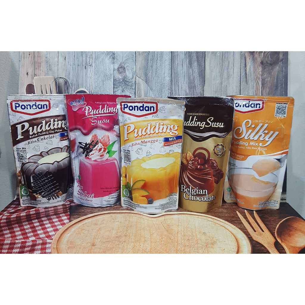 Jual ANEKA PUDDING SUSU & AGAR AGAR | Shopee Indonesia