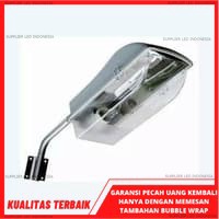 Jual 12.12 STOK READY Kap Lampu Jalan PJU WATERPROOF Fitting E27 Outdoor Plus Tiang & Kabel ...