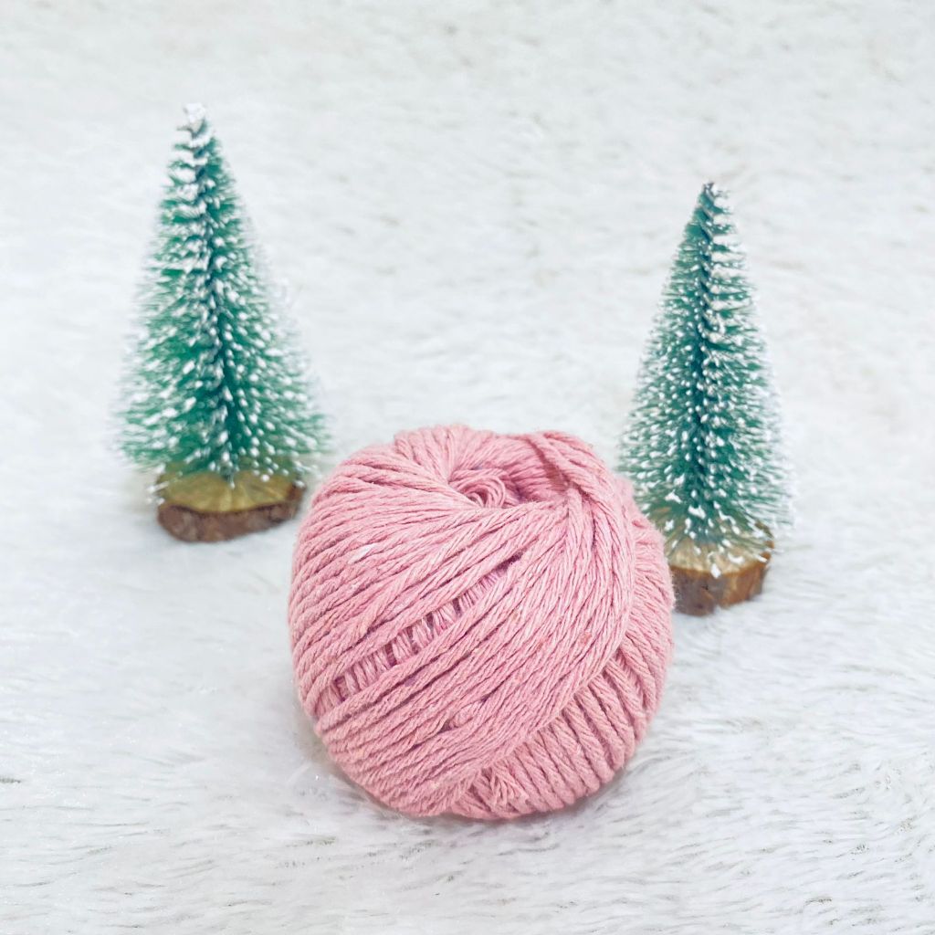 Jual Per Roll Tali Rami Craft Hemp Rope Goni Merah Hijau Putih Coklat ...