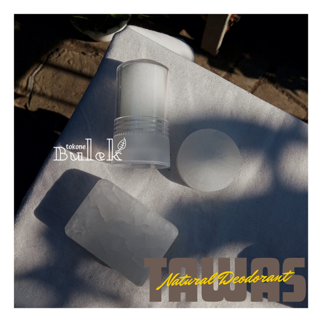 Jual Tawas Batu Tawas Deodorant Tawas Deodoran Tawas Deodoran Ramah ...