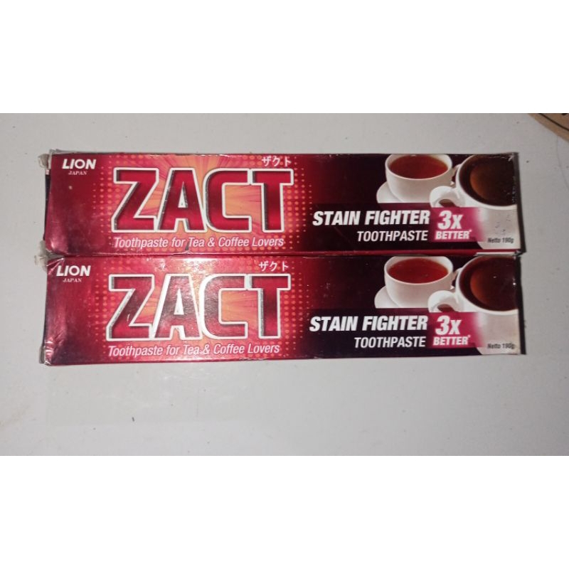 Jual Zact stain fighter 190g | Shopee Indonesia