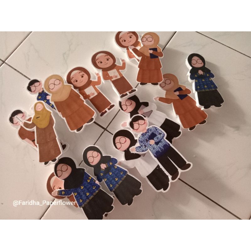 Jual Topper Guru | Topper Hari Guru | Shopee Indonesia