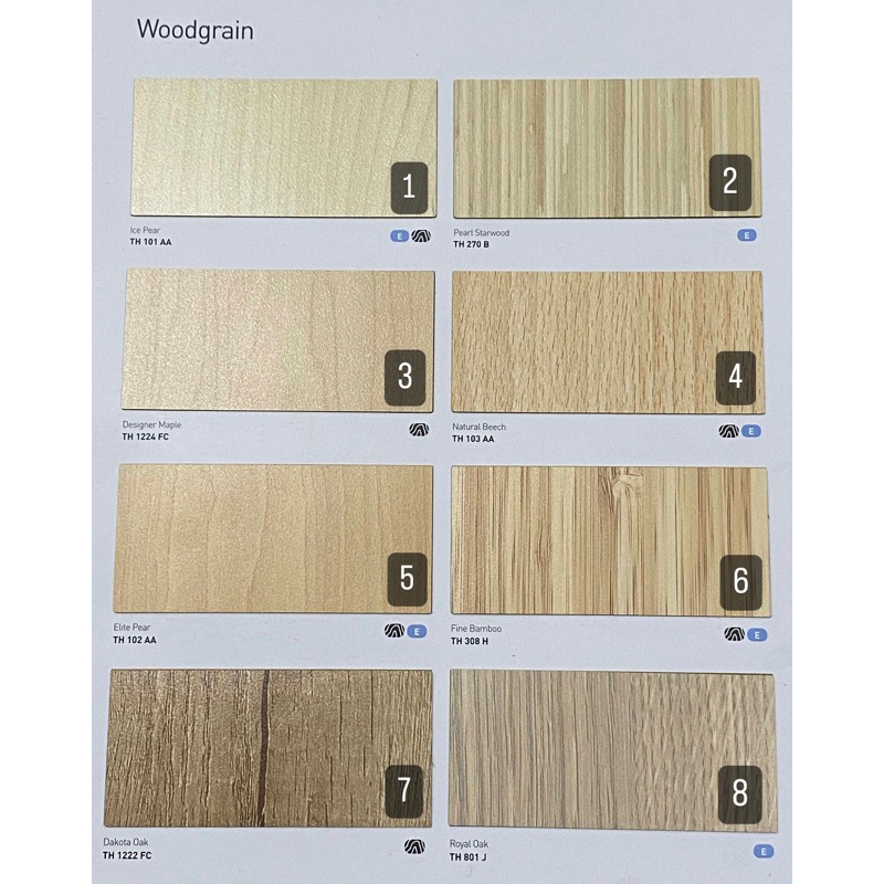 Jual SAMPLE HPL TACO WOODGRAIN 7 | Shopee Indonesia