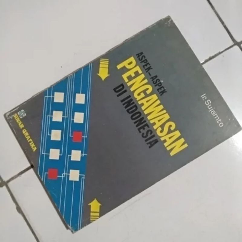 Jual BUKU ASPEK-ASPEK PENGAWASAN DI INDONESIA | Shopee Indonesia