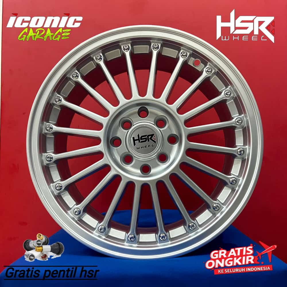 Jual velg terbaru HSR JJC ring16 mobil jazz,avanaza,xenia,city,mobilio,dll toko velg dan ban ...