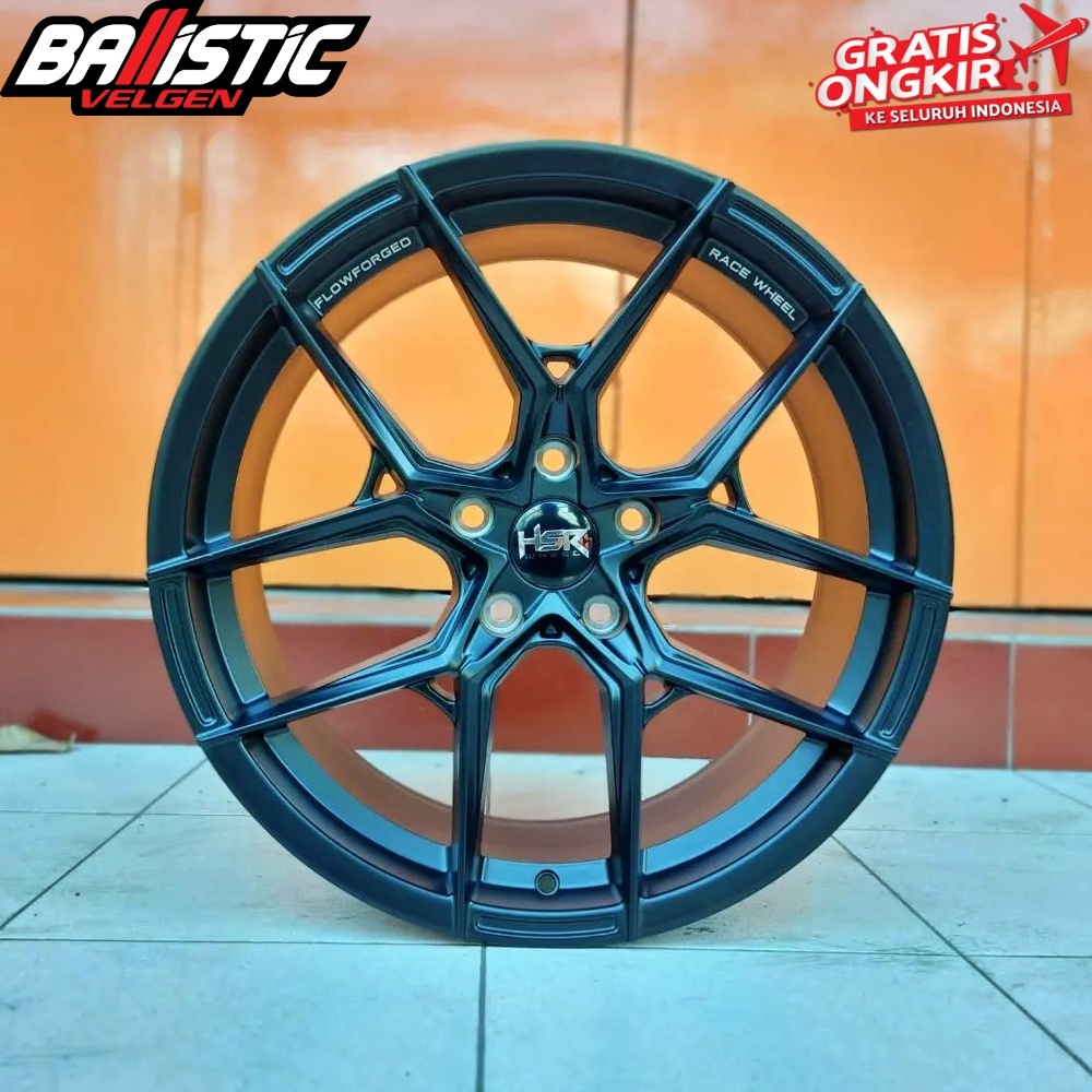 Jual Velg BBS F1 mobil Civic HRV CRV Innova XPander ring 18 HSR WURZBURG 2 R18 lebar 8 Pcd 5X114 ...