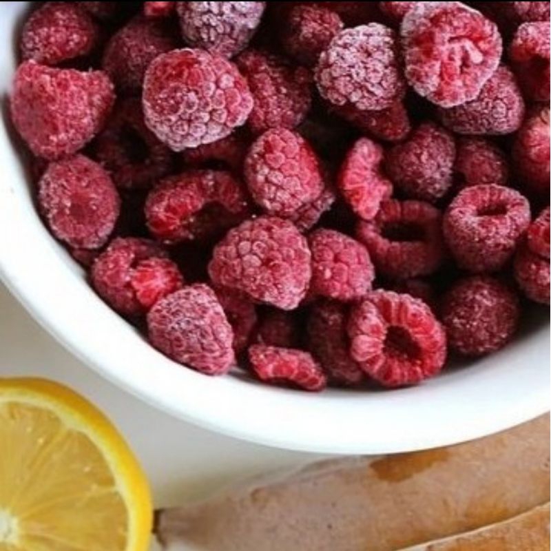 Jual Raspberry Frozen cocok untuk jus dan smoothies | Shopee Indonesia