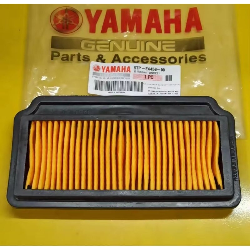 Jual FILTER UDARA SARINGAN UDARA YAMAHA JUPITER Z (5TP) | Shopee Indonesia