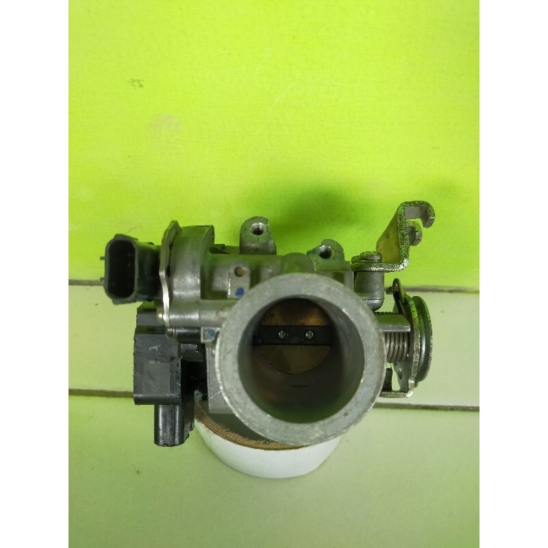 Jual throtlle body tb tartle body tanpa injektor injeksen throttle body ...