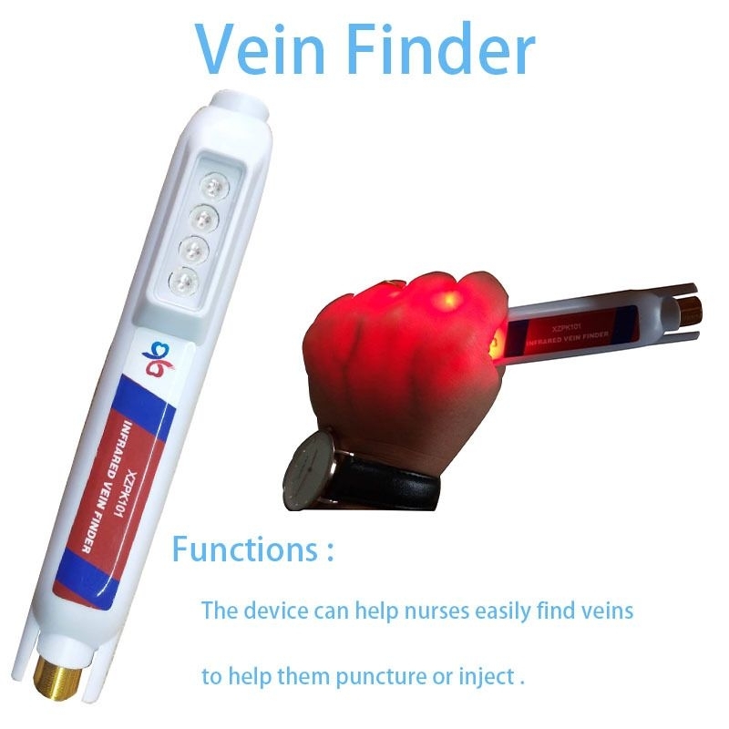 Jual Alat Pencari Vena Vein Finder Vein Detector Vein Viewer | Shopee ...