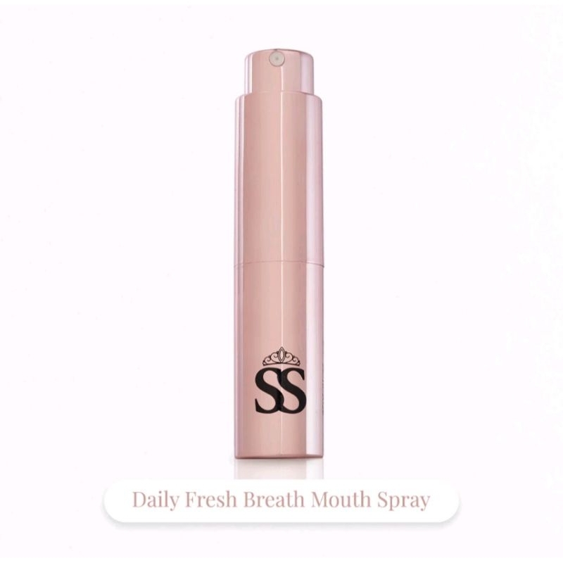 Jual Mouth Spray SS Skin / Spray Mulut | Shopee Indonesia