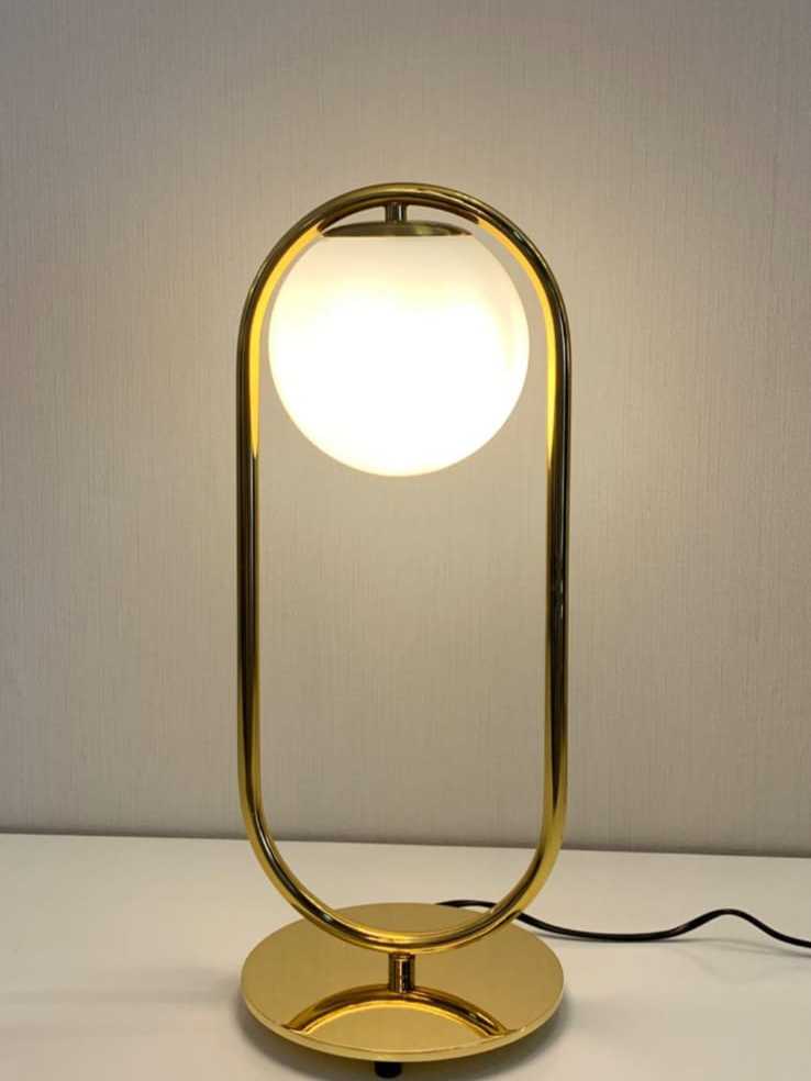 Jual Lampu Meja / Lamp Meja Nakas / Lampu Hias Modern Minimalis ...
