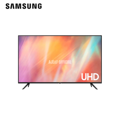 Jual TV SAMSUNG UA43AU7002 4K UHD SMART CRYSTAL TV LED 43 INCH | Shopee Indonesia