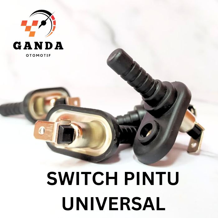 Jual SWITCH PINTU POTONG / SWITCH PINTU MOBIL UNIVERSAL | Shopee Indonesia