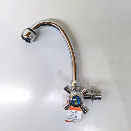 Jual KRANZ KD 01 KRAN ANGSA 1/2 INCH | Shopee Indonesia