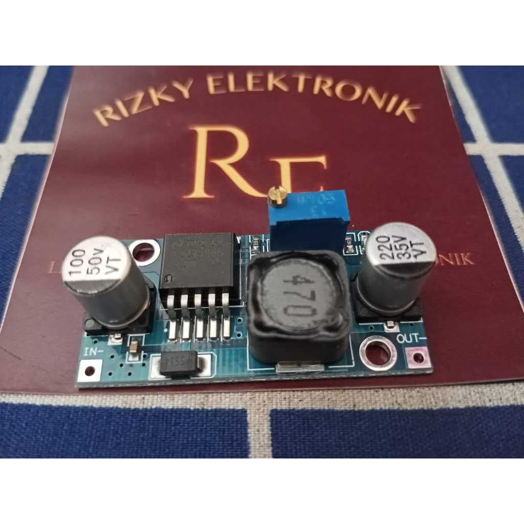 Jual kit modul step up dan step down | Shopee Indonesia