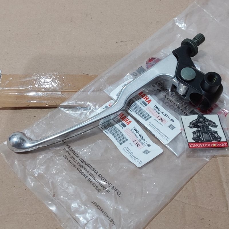 Jual Handle handel kopling set yamaha r25 original pnp rx king | Shopee ...