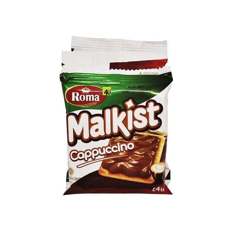 Jual ROMA MALKIST SACHET / 1 PACK ISI 10 PCS | Shopee Indonesia