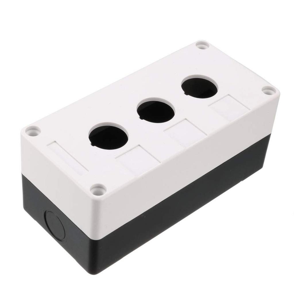 Jual Box Push Button 3 Tombol (Hanya Box) | Shopee Indonesia