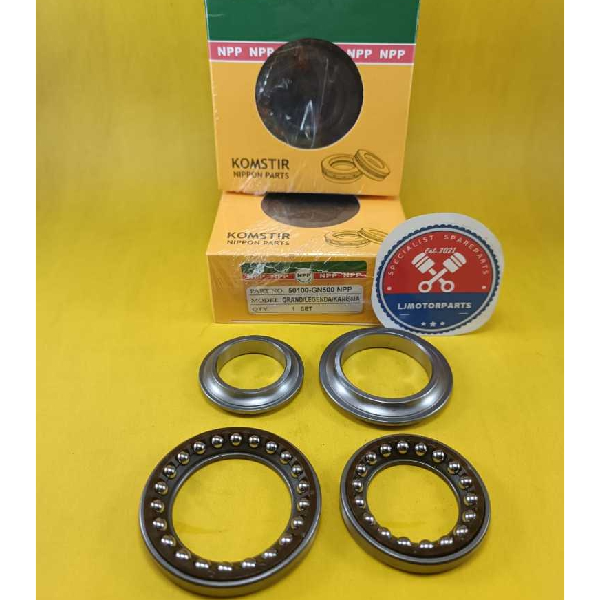 Jual Komstir Honda Beat Scoopy Spacy Genio Vario PCX150 Vario 125 Vario ...