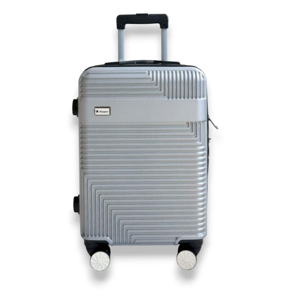 Jual [iKoper] Koper 18 Inch Polo koper Size Fiber Import | Shopee Indonesia