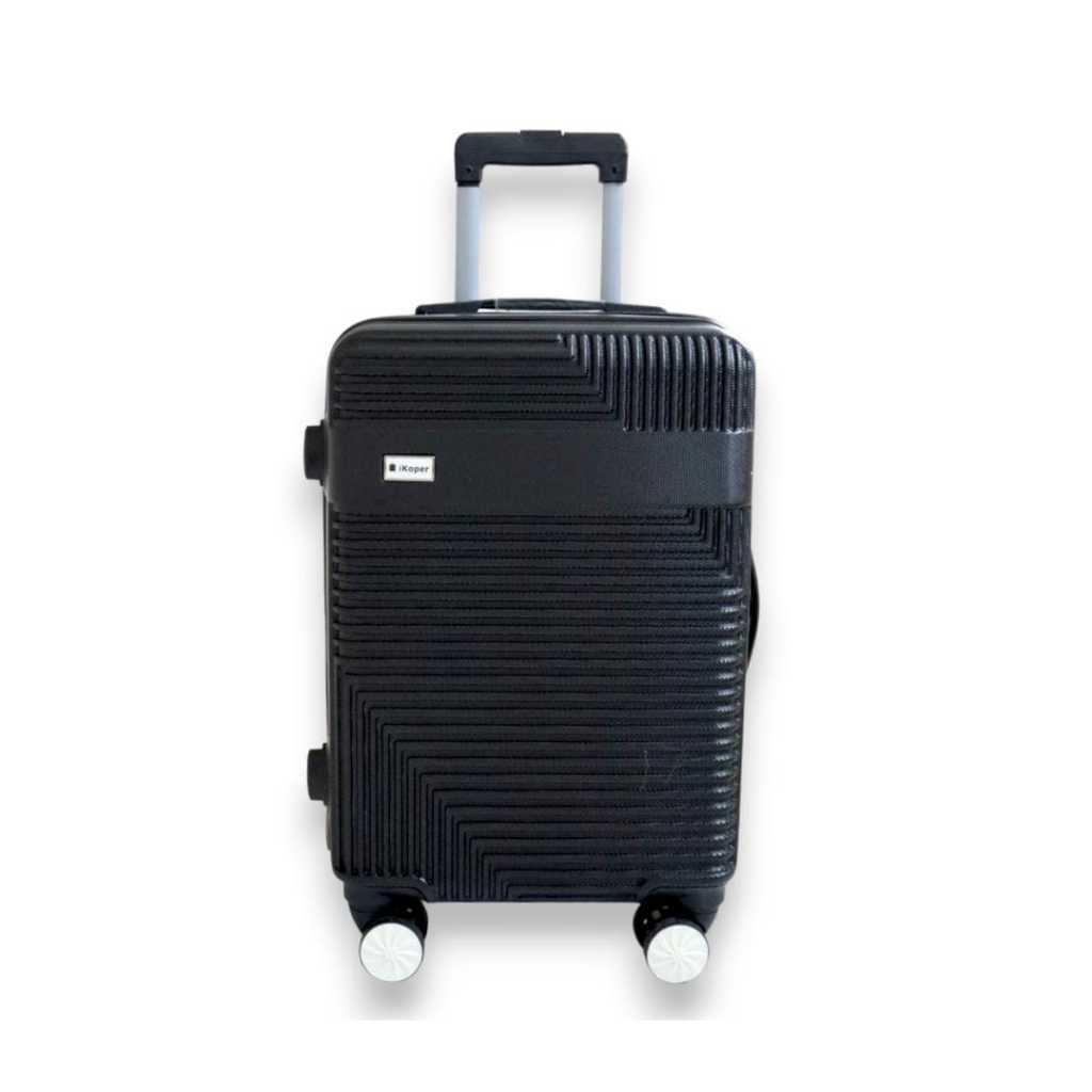 Jual [iKoper] Koper 18 Inch Polo koper Size Fiber Import | Shopee Indonesia