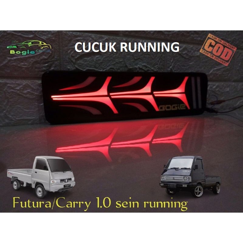 Jual LAMPU REM LED VARIASI COSTUM MOBIL PICKUP FUTURA - CARRY 1.0 SEIN ...