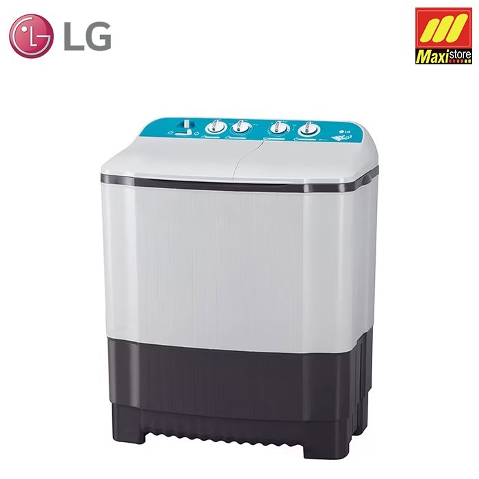 Jual LG P7000N Mesin Cuci Twin Tub Kapasitas [7 Kg] - Garansi Resmi ...