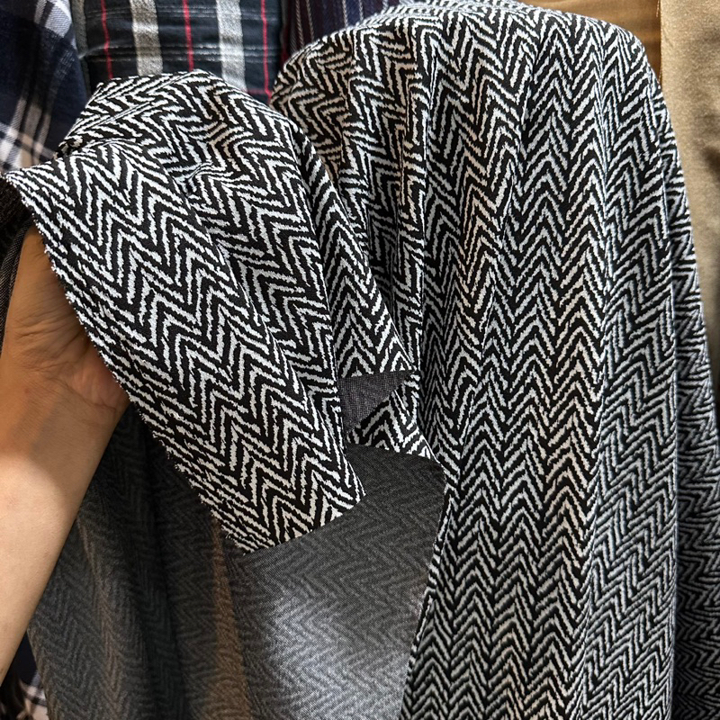 Jual kain Tweed setretch ( harga per meter ) | Shopee Indonesia