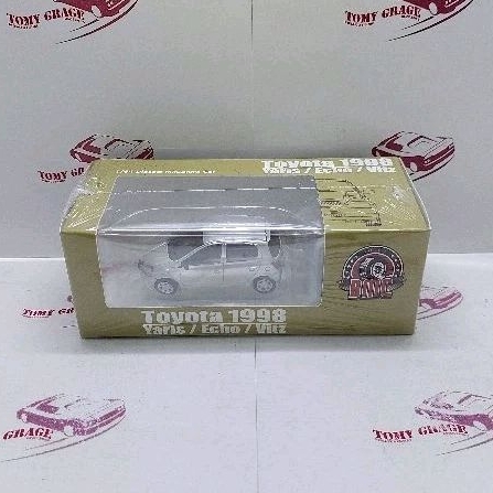 Jual BMC BM Creations Toyota 1998 Yaris / Echo / Vitz Silver | Shopee ...