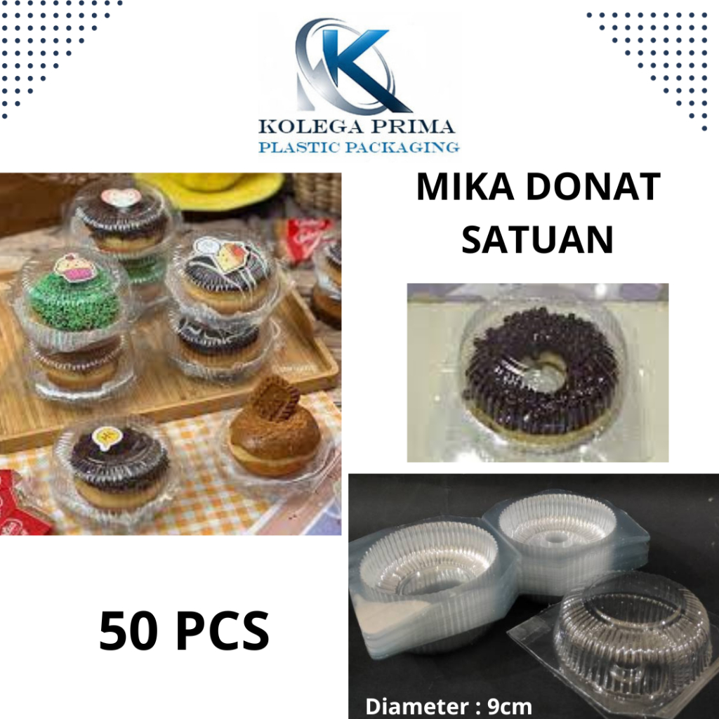 Jual MIKA DONAT BULAT/ TRAY DONAT BENING/ MIKA DONUT/ MIKA ROTI MURAH ...