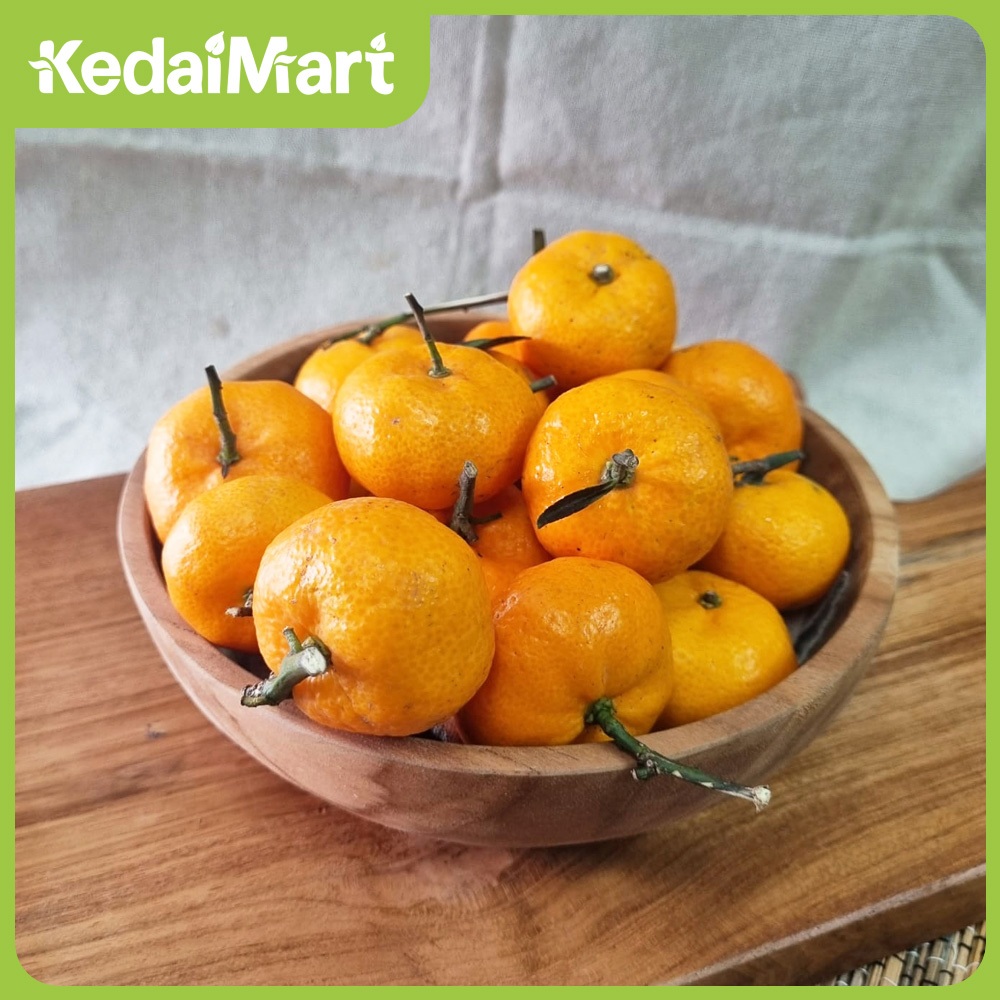 Jual Jeruk Shantang Daun 500 Gram | Shopee Indonesia