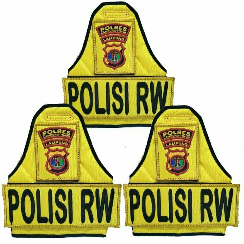 Jual ban lengan POLISI RW / ban lengan polisi rw logo timbul | Shopee ... Jual ban lengan POLISI RW / ban lengan polisi rw logo timbul | Shopee ...