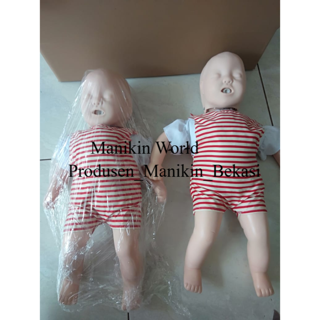 Jual MANIKIN BABY ANNE/MANIKIN BAYI TERSEDAK/PHANTOM MANIKIN BAYI ...