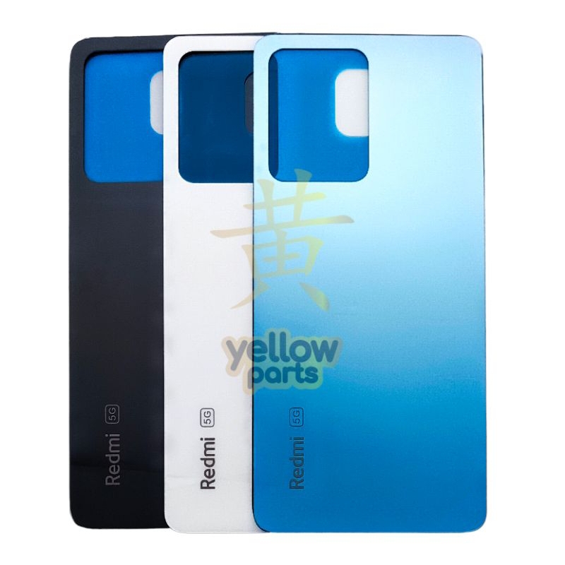 Jual BACKDOOR BACKCASE TUTUP BELAKANG CASING XIAOMI REDMI NOTE 12 PRO ...