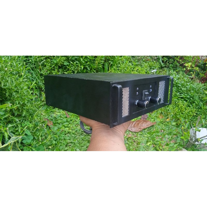 Jual box power amplifier mini / box power mini lengkap dengan ...