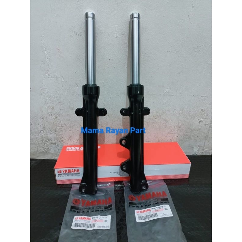 Jual As Shock Shock Tabung Yamaha JUPITER MX KING, KODE PART (2PV ...