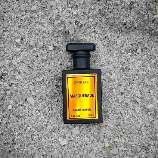 Jual Masquerade Parfum by SEVEN&CO (For Women) | Shopee Indonesia