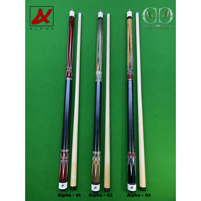 Jual ALPHA CUE (STIK BILLIARD) | Shopee Indonesia