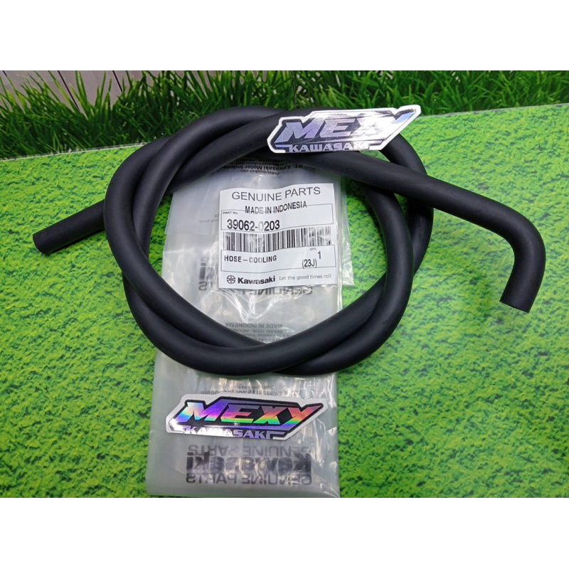 Jual Selang cadangan air radiator ninja 150 r rr ss original Kawasaki ...