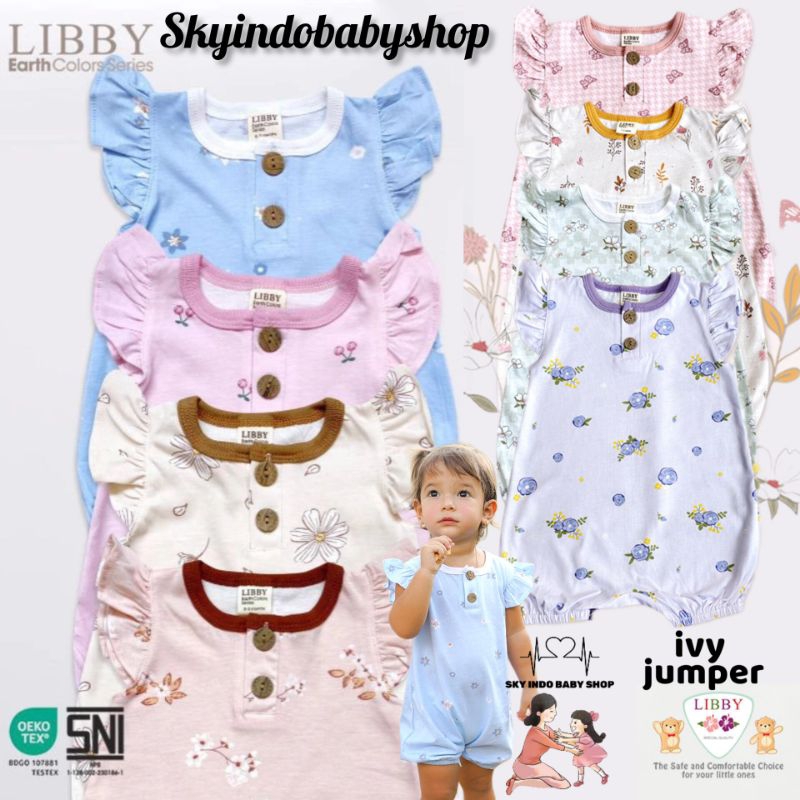 Jual LIBBY INDONESIA Baju Kodok Segiempat Ivy Ruffle Jumper | Jumper ... Jual LIBBY INDONESIA Baju Kodok Segiempat Ivy Ruffle Jumper | Jumper ...