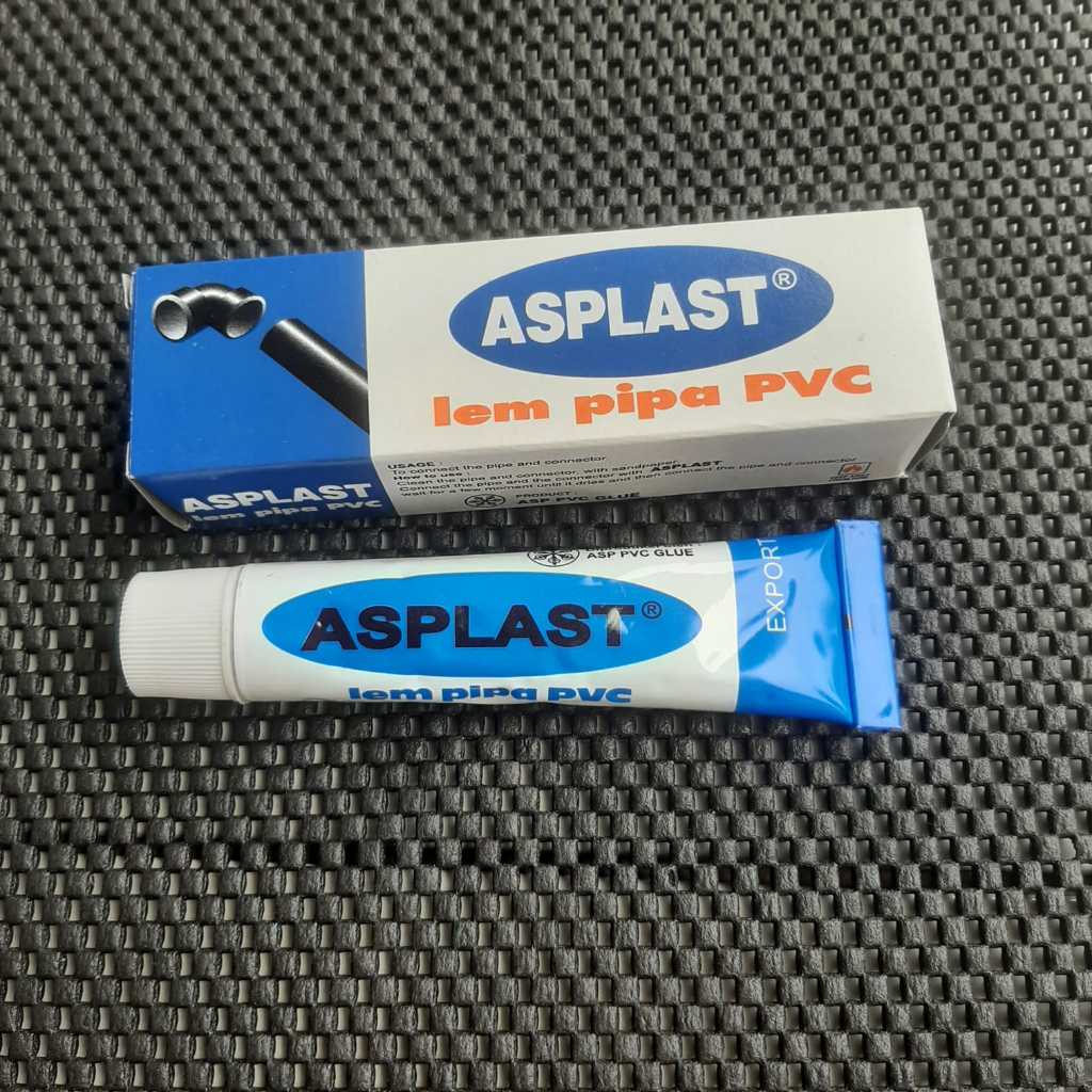 Jual lem pipa pvc lem asplast glue multifunction lem cair serbaguna ...