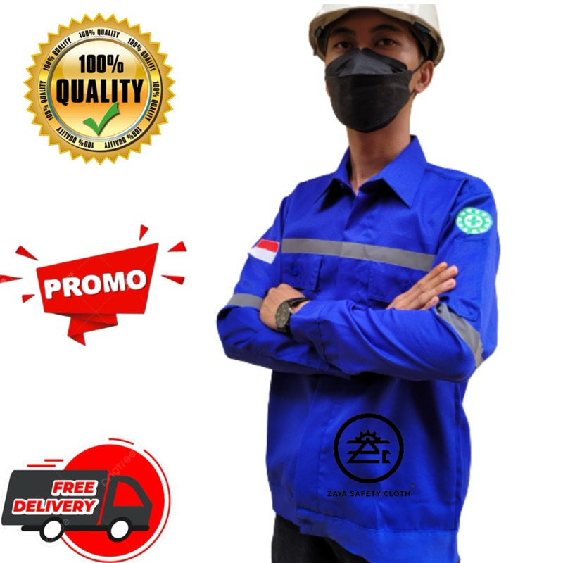 Jual wearpack atasan proyek kerja safety|wearpack safety|kemeja safety ... Jual wearpack atasan proyek kerja safety|wearpack safety|kemeja safety ...