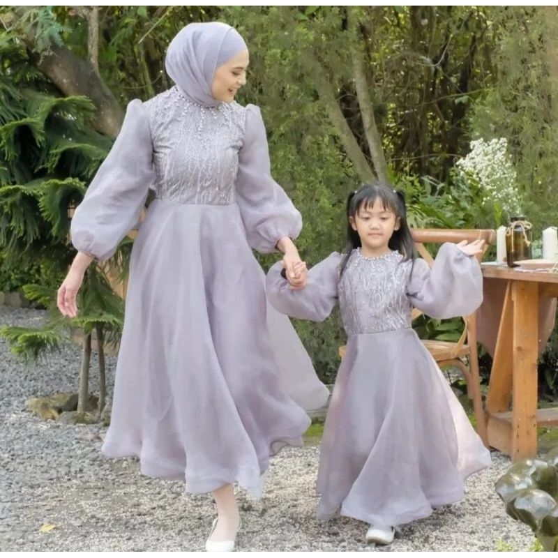 Jual Dress Kanaya Dress Couple Mom And Kids Trendy Gamis Couple Casual ... Jual Dress Kanaya Dress Couple Mom And Kids Trendy Gamis Couple Casual ...