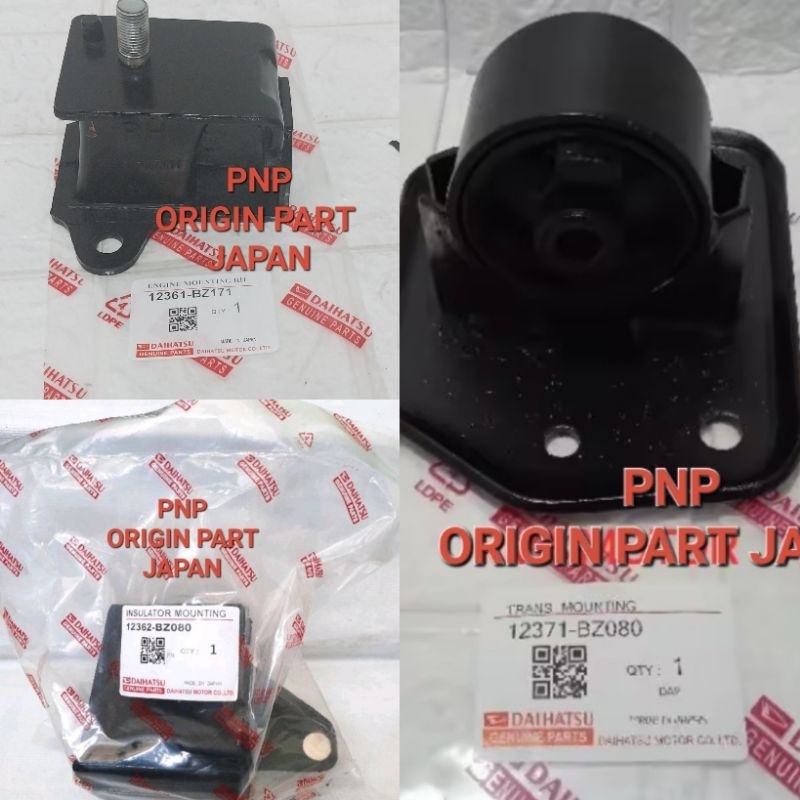 Jual TRANS ENGINE MOUNTING MANUAL GRANMAX GRAND MAX GRAN MAX LUXIO SET ...