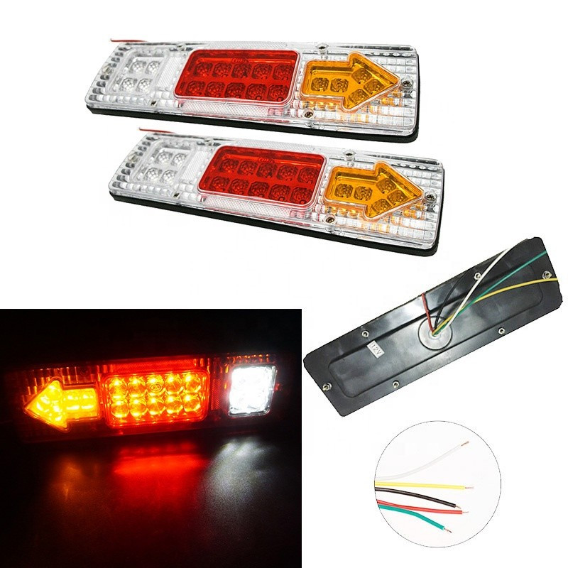 Jual Lampu Stop Lamp LED Model Panah Universal 12V Pickup Carry Katana ...
