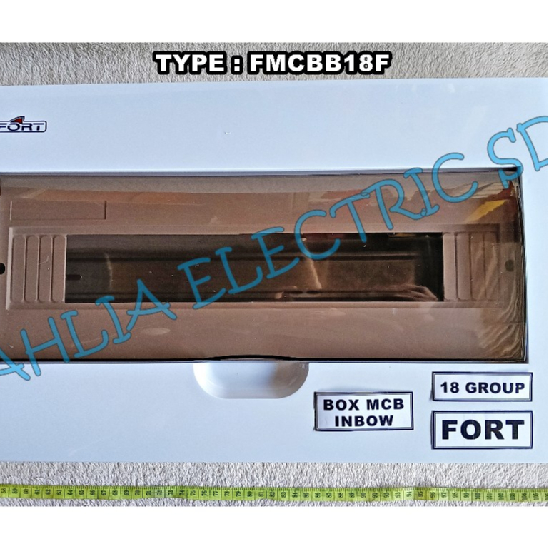 Jual BOX MCB 18 GROUP INBOW, TANAM, FLUSH FORT | Shopee Indonesia