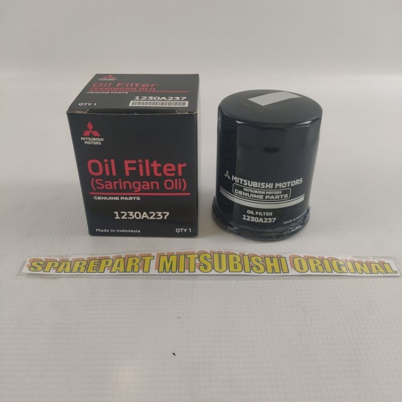 Jual FILTER OLI MITSUBISHI XPANDER & MITSUBISHI MIRAGE ORIGINAL ...