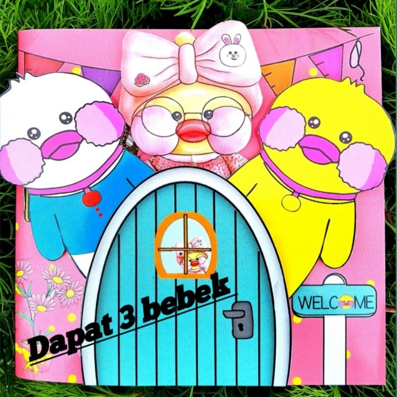 Jual MAINAN ANAK PEREMPUAN PAPER DOLL QUITE BOOK MAINAN ANAK EDUKASI ...