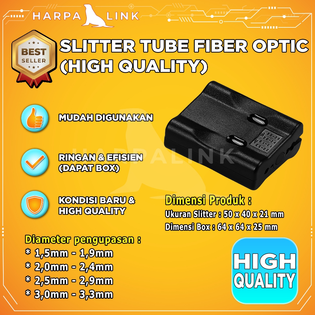 Jual Fiber Optic Slitter Tube / Slitter Tube Fiber Optic Stripper Fiber ...
